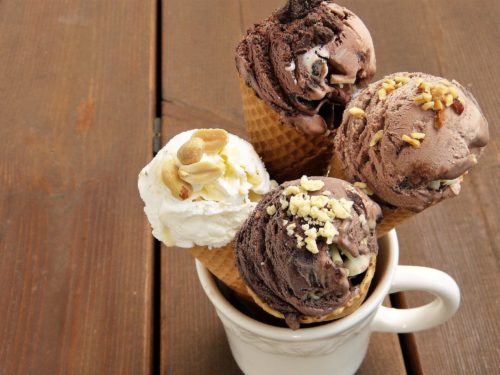 Frozen Pudding Ice Cream Recipe: Chill & Thrill!