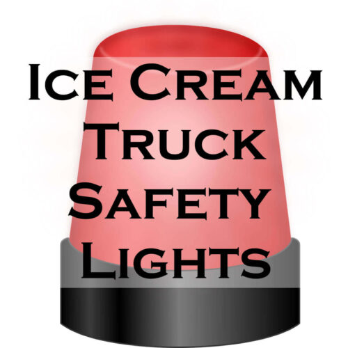 Ice Cream Truck Safety - Serving Ice Cream