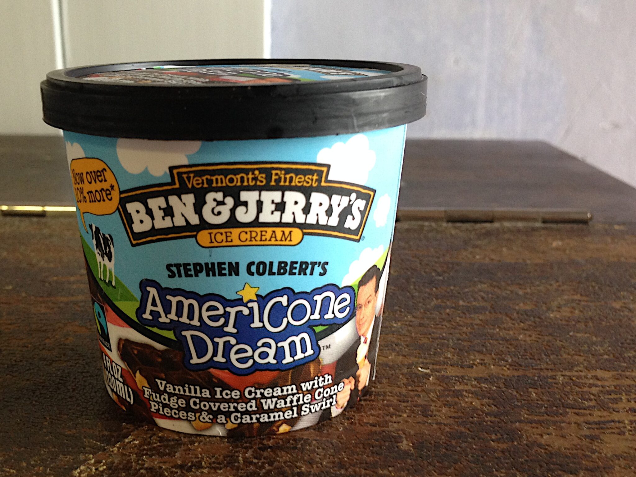 How Big is a Pint of Ice Cream? - Serving Ice Cream